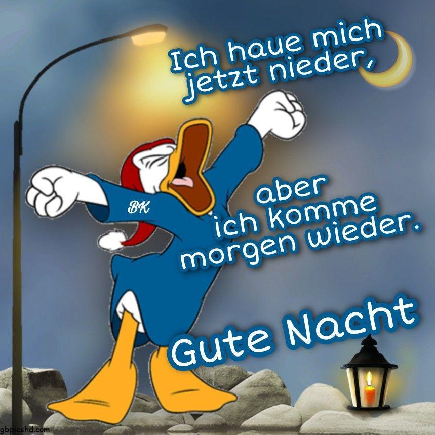 Wunderbar Lustig Ssse Gute Nacht Bilder Bild