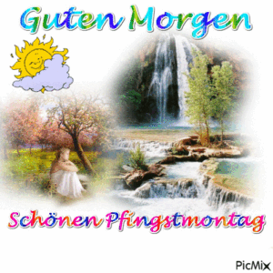ᐅ schöne pfingsten gif bilder - Pfingsten bilder - GBPicsHD